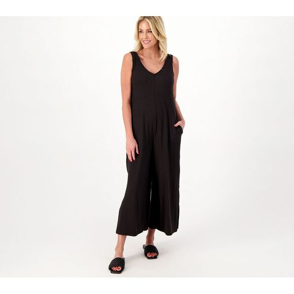 Cuddl Duds | Pants & Jumpsuits | Cuddl Duds Petite Wide Leg Flexwear ...